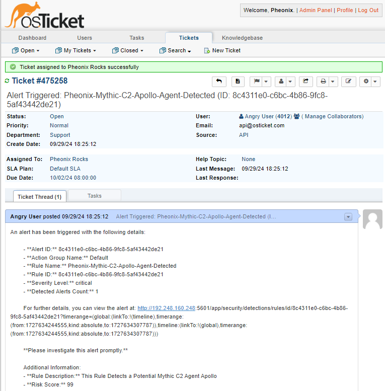 Investigating a Mythic C2 Framework: A Step-by-Step Guide | by Vignesh ...