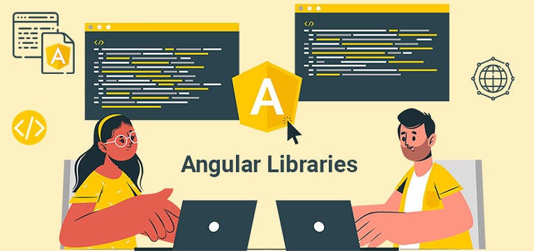 Essential Libraries For Angular Development Boosting Your Productivity 9518