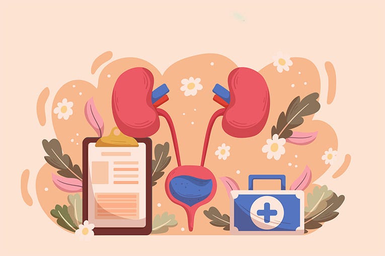 Urodynamics Study. Exploring Urodynamics | by JSS Hospital Mysore | Jul ...