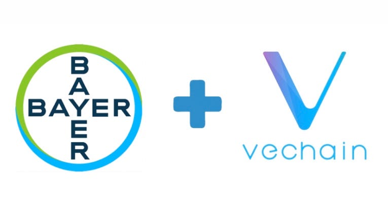 Bayer Partners with VeChain for traceability program | by Kolin DeShazo ...