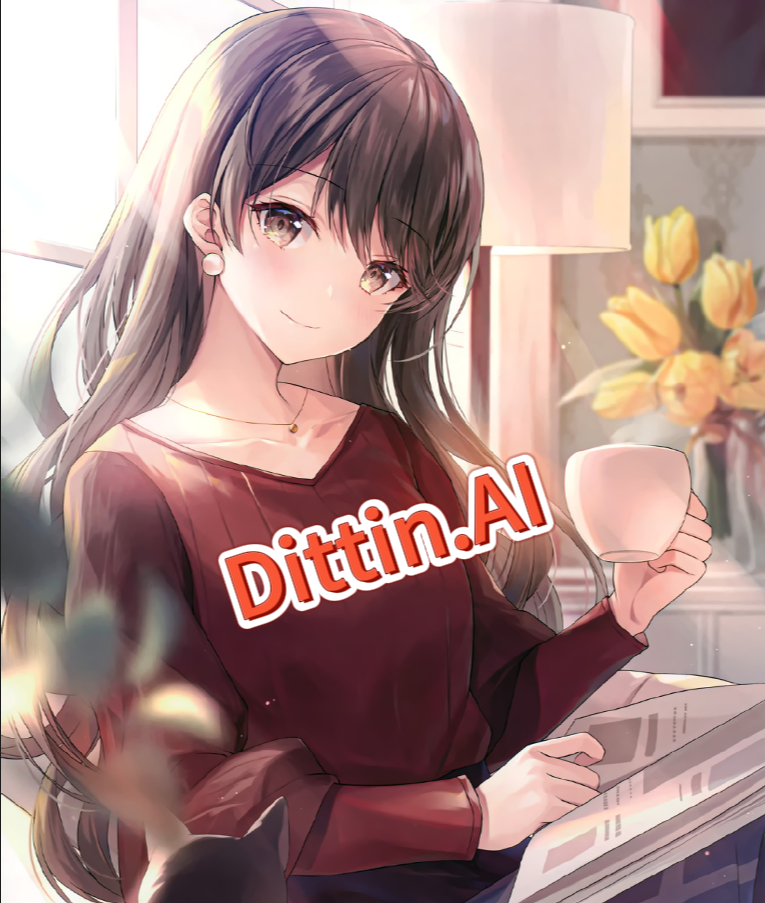 Fulfill Your AI Romance Fantasies with Dittin AI | by Dittin AI Official | Medium