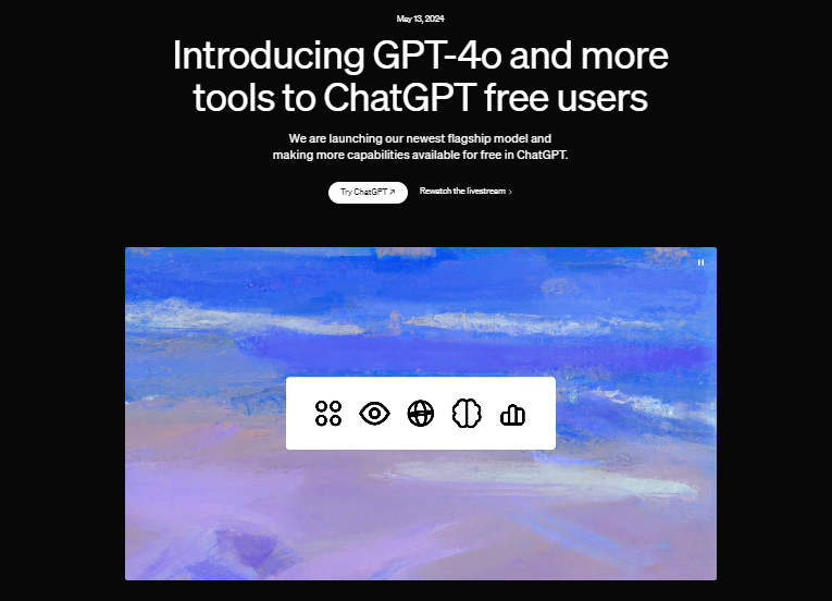 OpenAI GPT-4o is Now Rolling Out — Here’s How to Get Access | by Rollco Digital | Medium