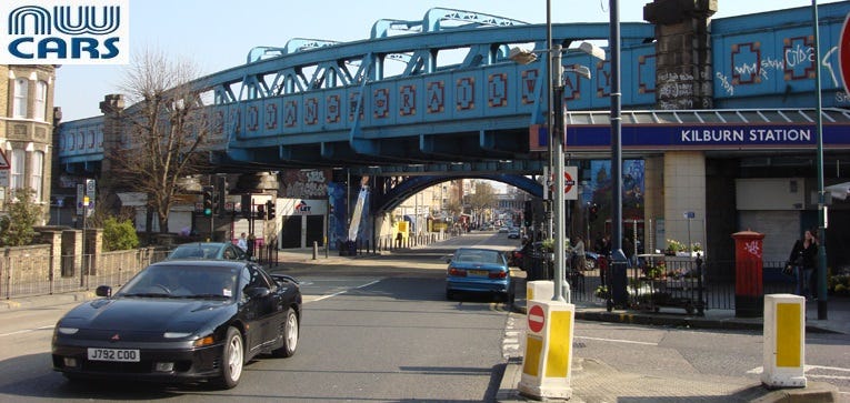 Minicab Kilburn. Welcome to Kilburn Minicabs! NW Cars… | by NW Cars ...