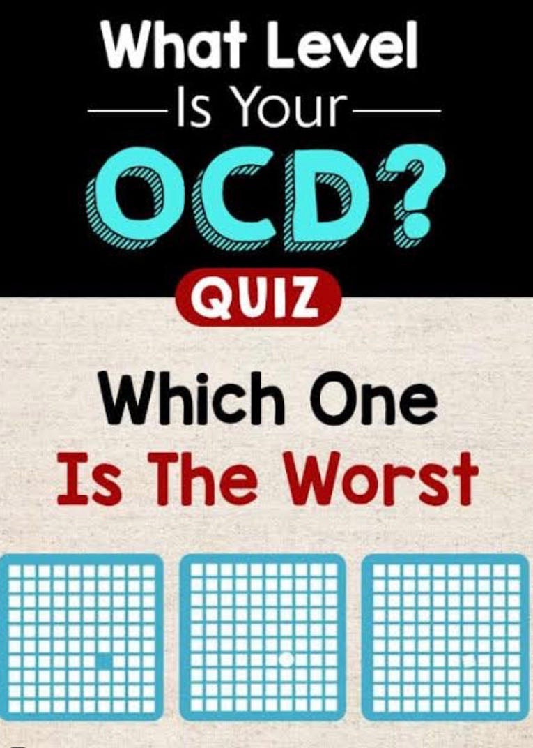 How to identify OCD? - Psychologist Harsh Pandya - Medium