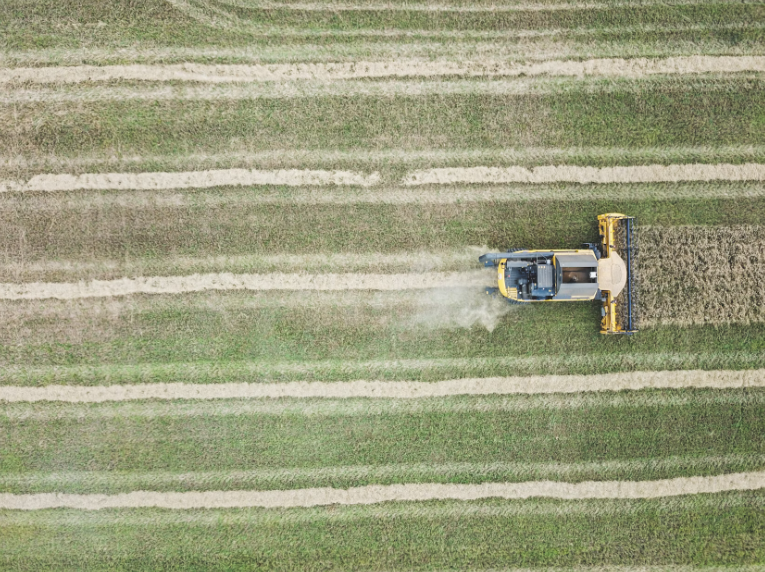 Automated Steering System for Agricultural applications - Renee - Medium
