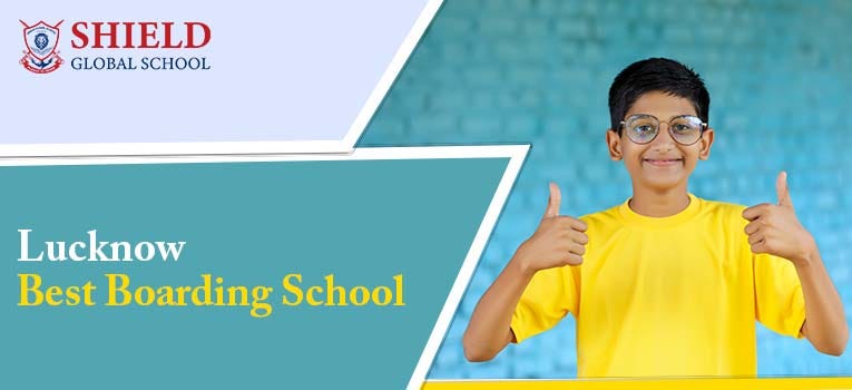 Lucknow Best Boarding School - Shield Global School - Medium