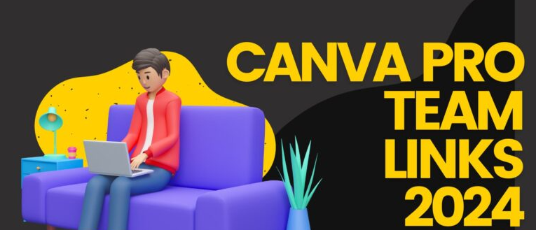 Canva Pro Team Invite Links 2024. In the competitive realm of digital ...