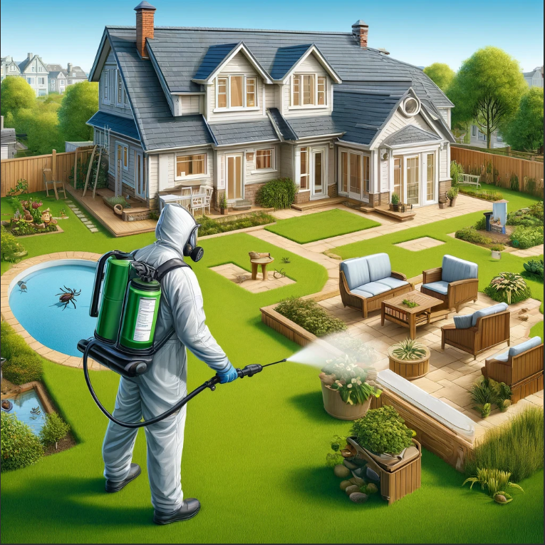 Effective Tick Extermination Services in Fort Worth, TX: A ...