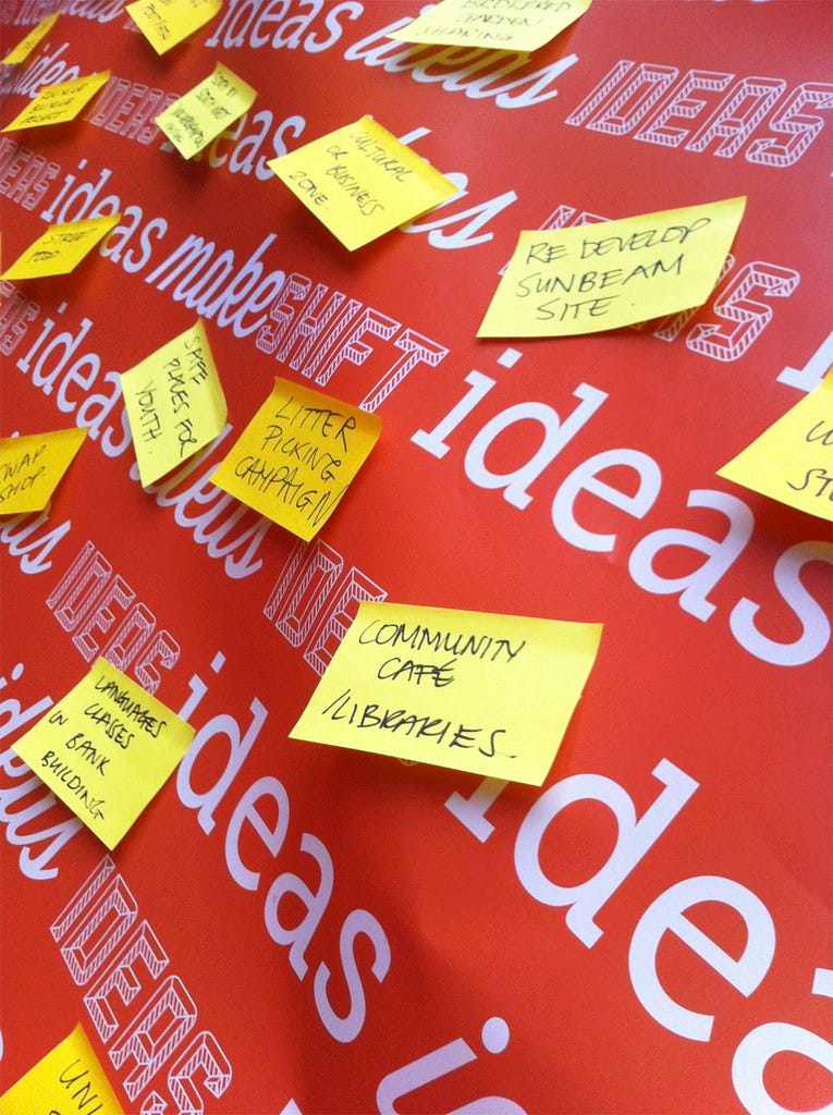 The Power of a Viral Idea. The Marketplace of Ideas | by Alexandra ...