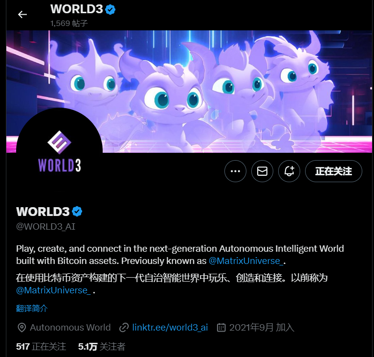 WORLD3 - 老张 - Medium