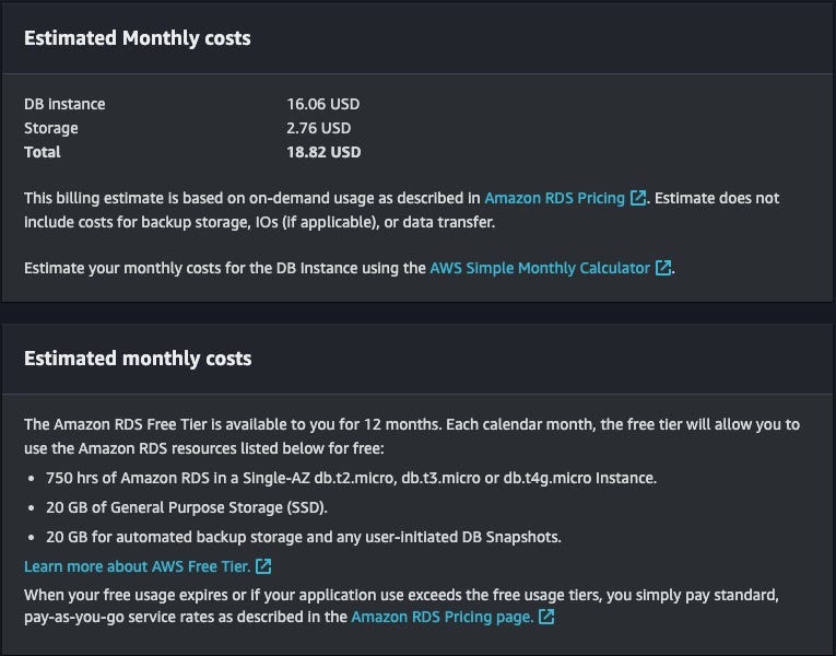 AWS RDS(Relational Database Service) | by Kay(Geun Woo) | Medium AWS RDS(Relational Database Service) | by Kay(Geun Woo) | Medium