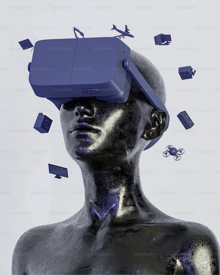 The Changing Face of Technology in Today’s World | by Qasim Hussain ...