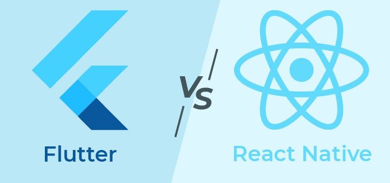 A Comprehensive Comparison: Flutter vs React Native | by Mohamed Ashraf | Medium
