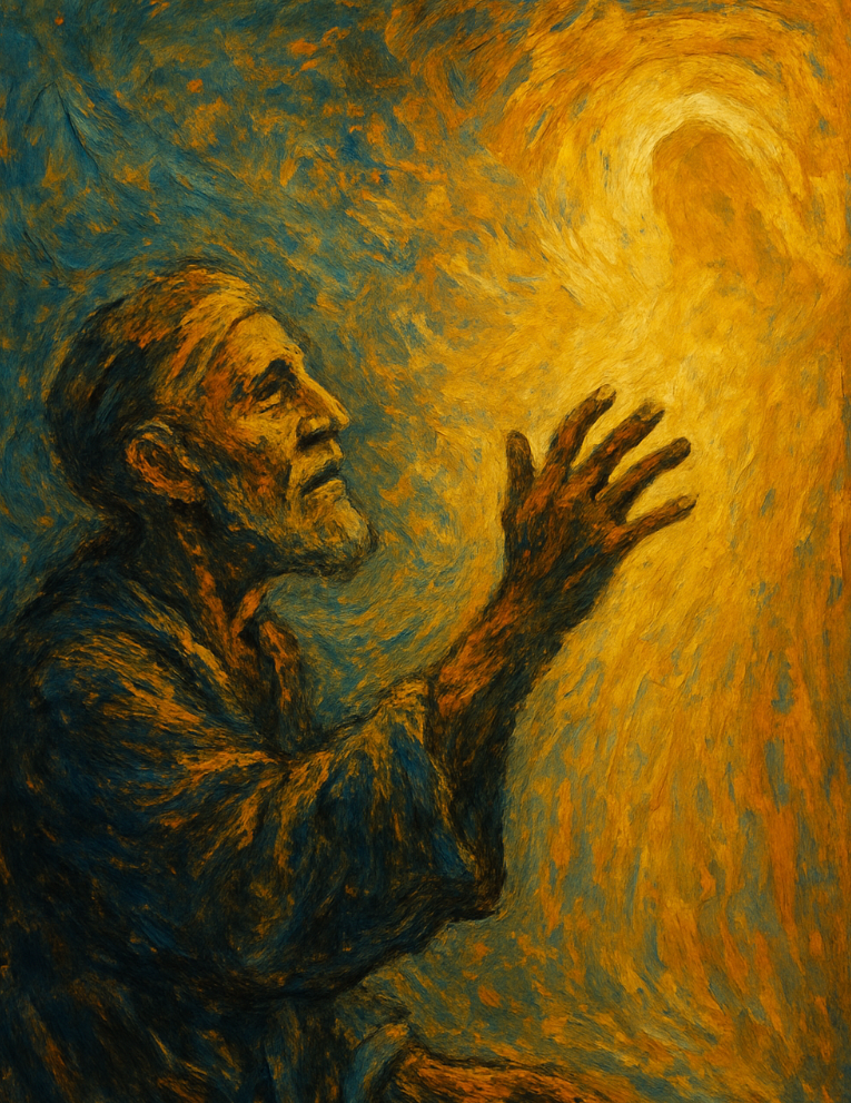 Faith Begins Where Sight Ends. How we can live by Faith | by Odell ...