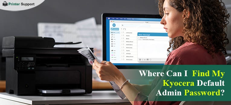 Where Can I Find My Kyocera Default Admin Password? - Jack Richards ...
