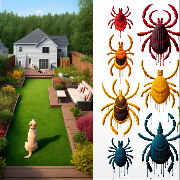 Guard Your Pets Against Ticks in Lee, NH: Safe and Effective Control ...