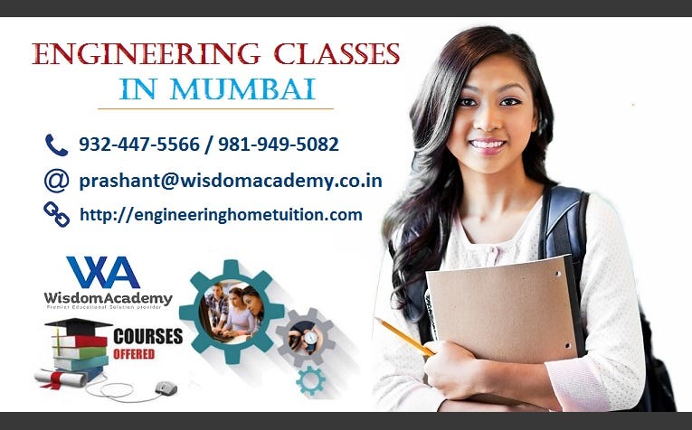 What tips are suggested for engineering students by the best engineering classes in Andheri ...