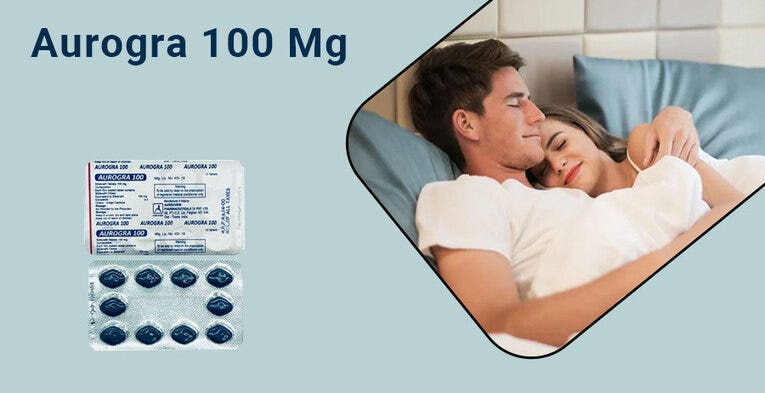 The Importance of Professional Consultation Before Using Aurogra 100 Mg | by RedandWhiteRX | Feb ...