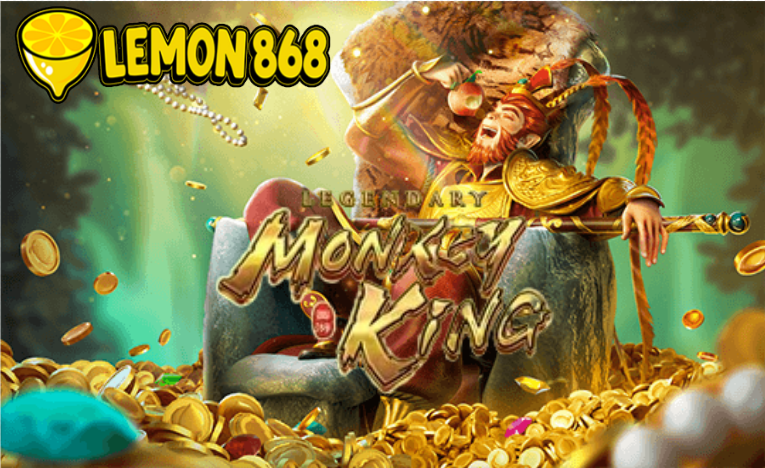 CARA MUDAH MENDAPATKAN KEMENANGAN SLOT LEGENDARY MONKEY KING|PG SOFT | by Lemonslot868 | Jan ...
