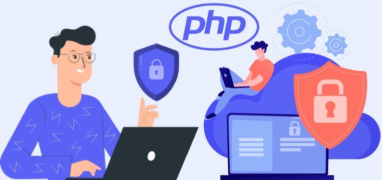 Enhancing Security in PHP: Features and Implementation Explained | by ...