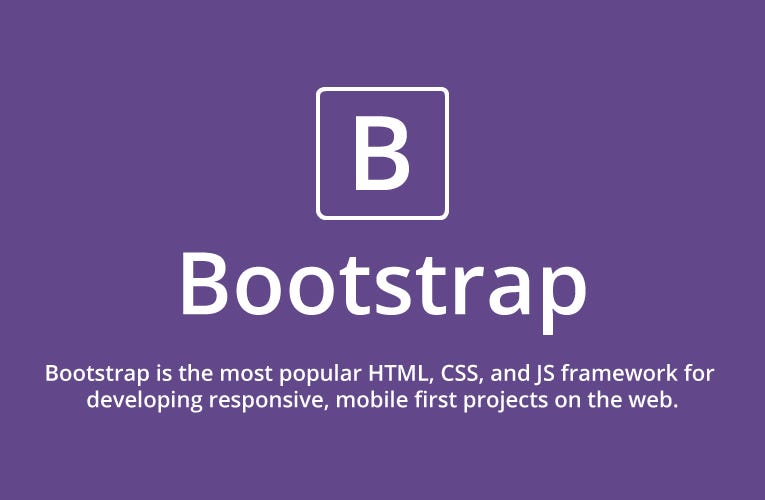 Web Responsive dengan Bootstrap. Apa itu Bootstrap?? | by aditya hengky | SkyshiDigital | Medium
