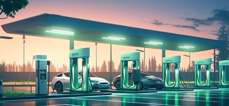 Understanding DC Fast chargers and Superchargers | by Rexperts | Oct ...