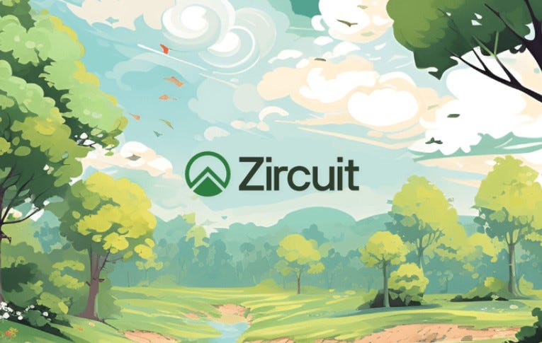 Zircuit Launches Airdrop Event!. Crypto enthusiasts, get ready to… | by ...