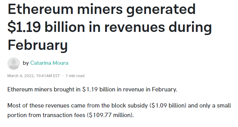 How To Mine Ethereum Profitably for Beginners | by Wathira | Medium