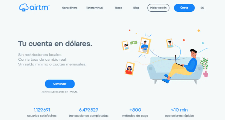 ¿Qué es AirTM y cómo funciona? | Medium