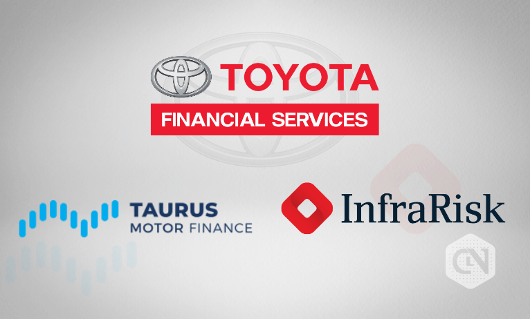 InfraRisk Makes New Associations With Toyota Finance and Taurus Motor ...