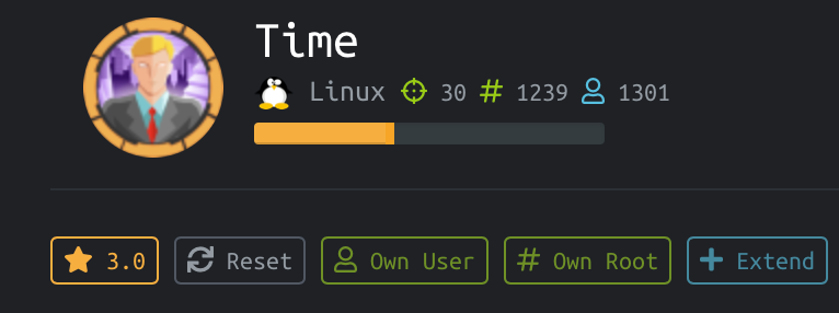 Htb Time Writeup Exploiting The Rce And Ssrf By K O M A L 4163