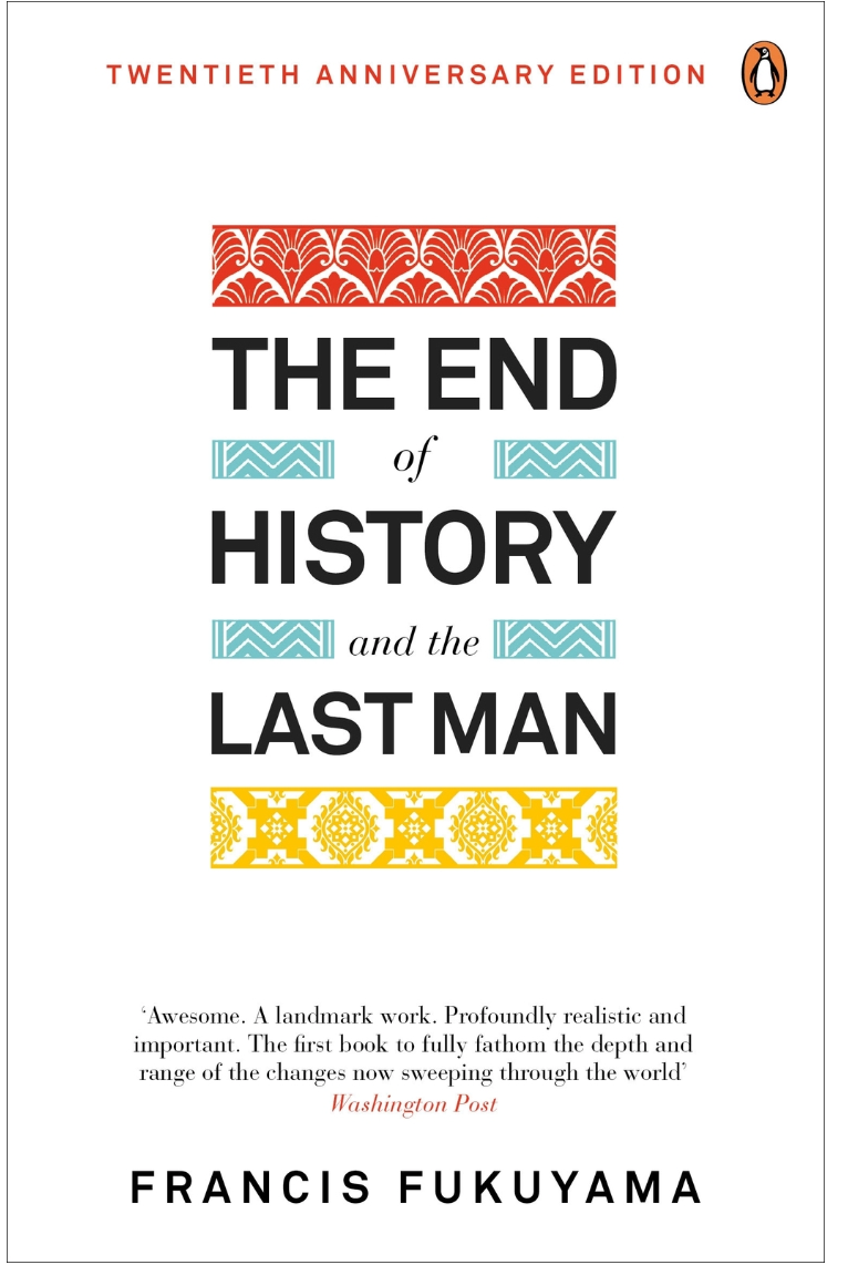 The End of History and the Last Man — Part 1: An Old Question Asked ...