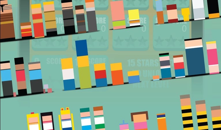 Blocks Quiz — Answers. Cartoon characters, movies, TV shows… | by Black ...