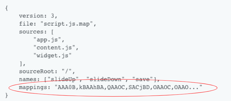 Source Maps from top to bottom. This article covers a basic overview ...