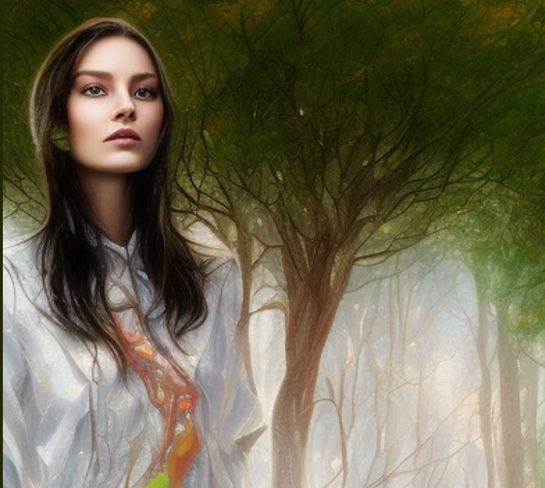 The Whispering Woods: Where My Soul Finds Solace | by Candice Cizut | Feb, 2024 | Medium