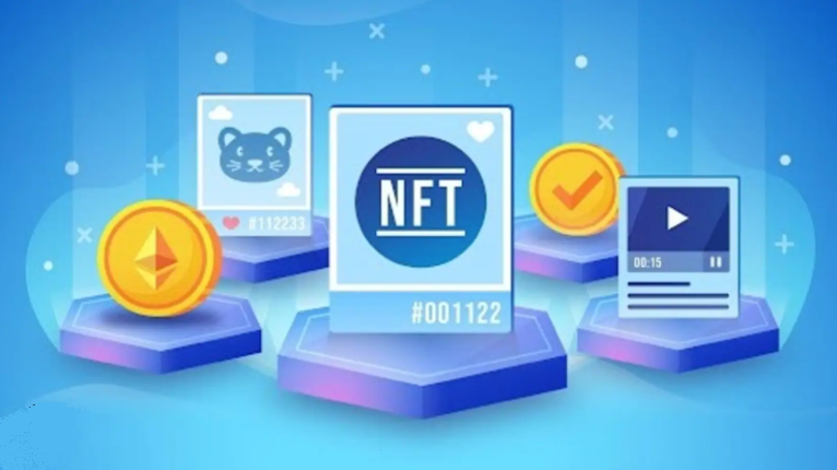 Exploring the Top 5 NFT Projects/Companies: From Virtual Real Estate to ...