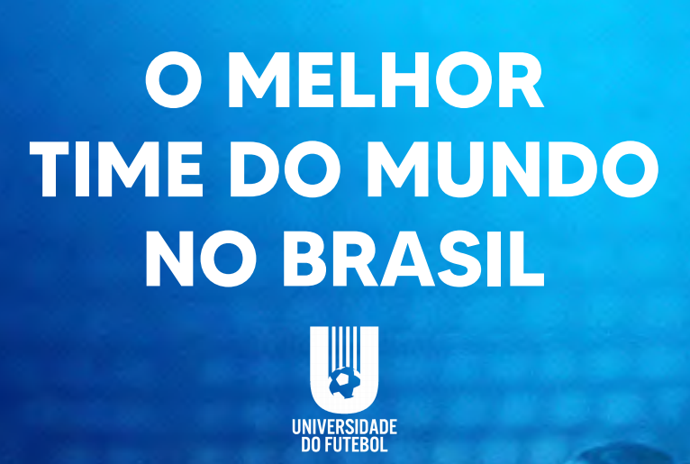 O melhor time do mundo no Brasil. É possível ter o melhor time de ...