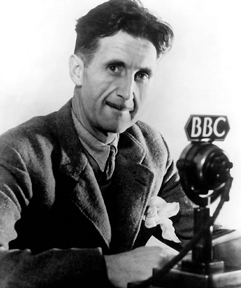 Orwell’s Most Important Lesson for Writers | by Dylan James | The ...