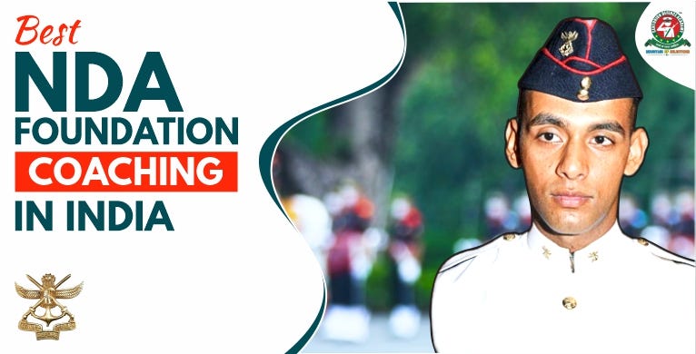 NDA Foundation Coaching in Dehradun | by Centuriondefence | Medium