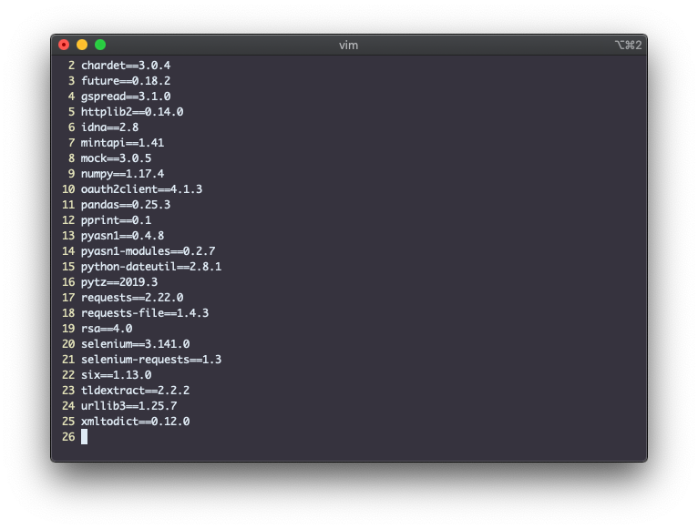 A Minimalist Approach to Python Virtual Environments | by Will Casey ...