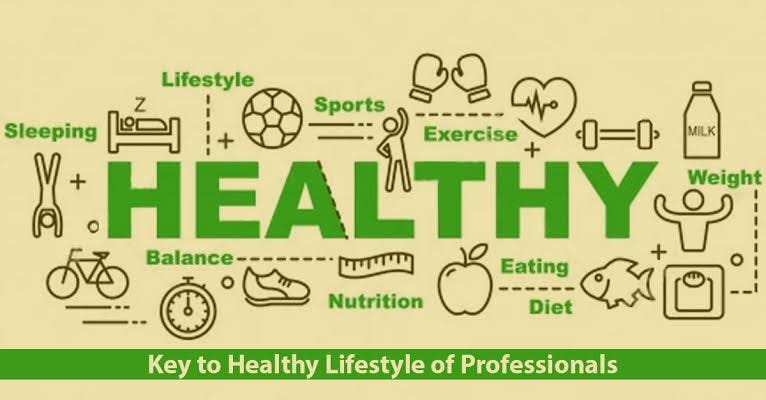 "Healthy Habits for a Balanced Life: Nutrition, Exercise, and Mental ...