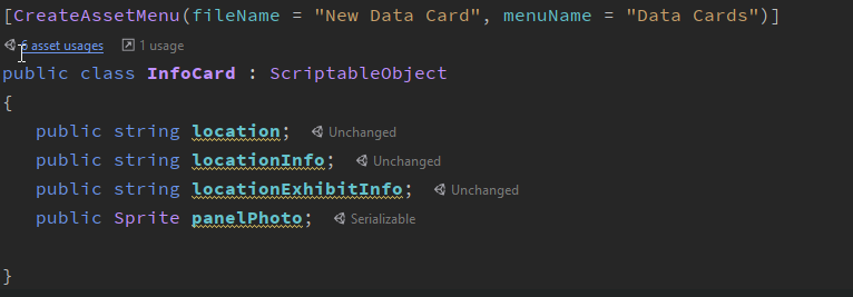 Embrace the Power of Scriptable Objects in Unity Development | by ...
