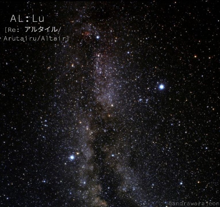 AL:Lu. Part. 387 | by Gandrawarajeon | Medium