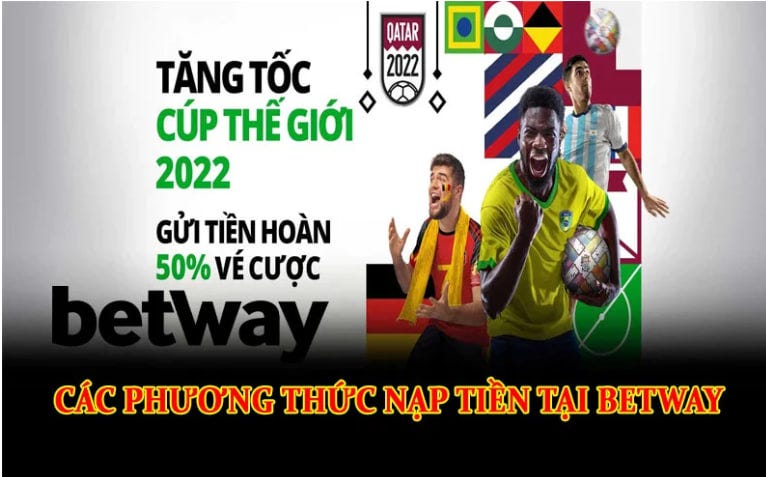Betway Hướng dẫn nạp tiền. Betway Hướng dẫn nạp tiền Đăng nhập vào… | by BETWAY – NHÀ CÁI CÁ ...