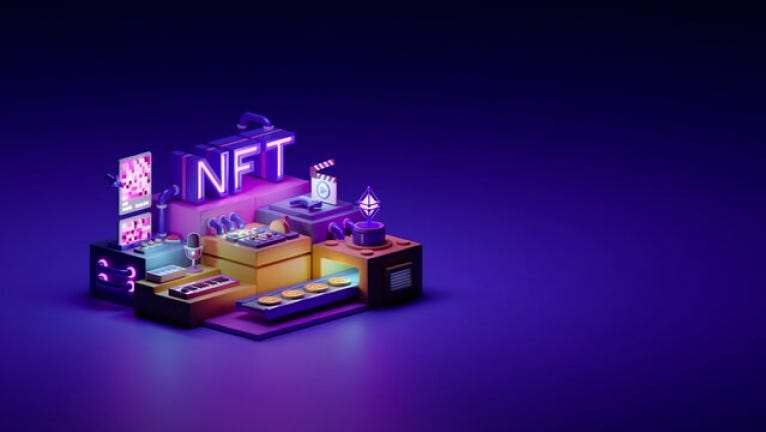 Want to Launch Your Own NFT? Try These 5 Blockchain Platforms to Build ...