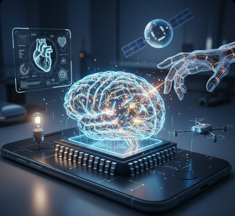 The Silicon Brain: Why Neuromorphic Computing is the End of the “Laptop ...