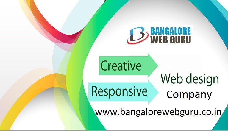Creative and Responsive Web Design Company — Bangalore Web Guru | by ...