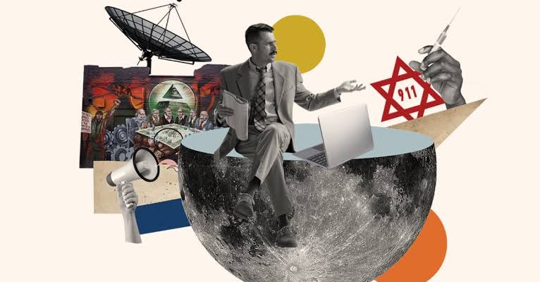 Unraveling the Mysteries: The Top 5 Dark Conspiracy Theories | by Prbh ...