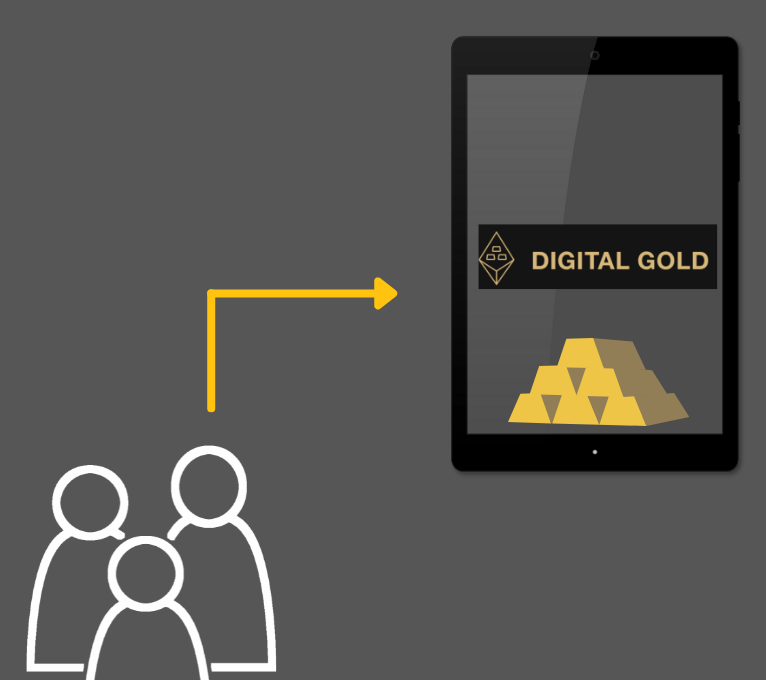 Como se ha involucrado cada vez más Digital Gold en la sociedad y lo ...