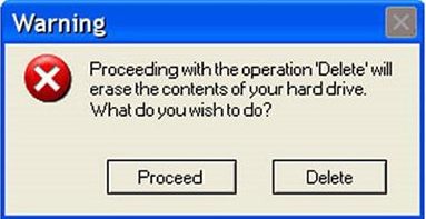 Computer Error Messages